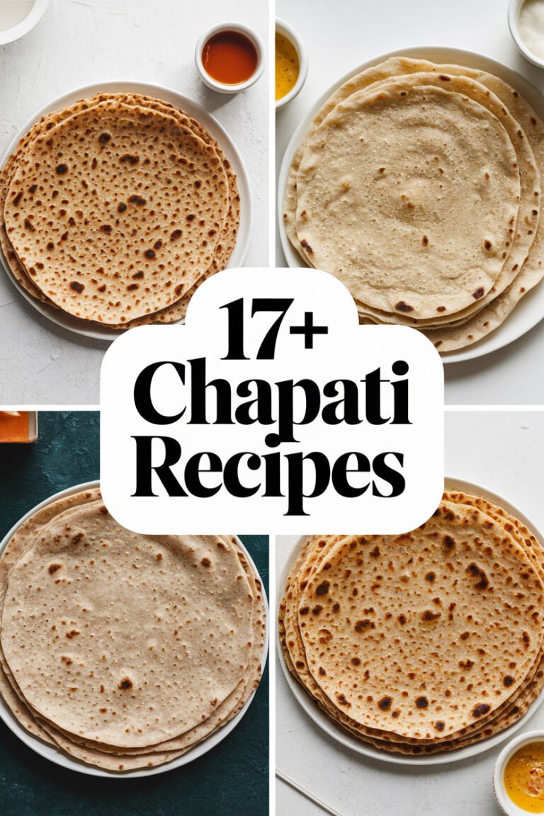 17+ Delicious Chapati Recipes – loyalflow