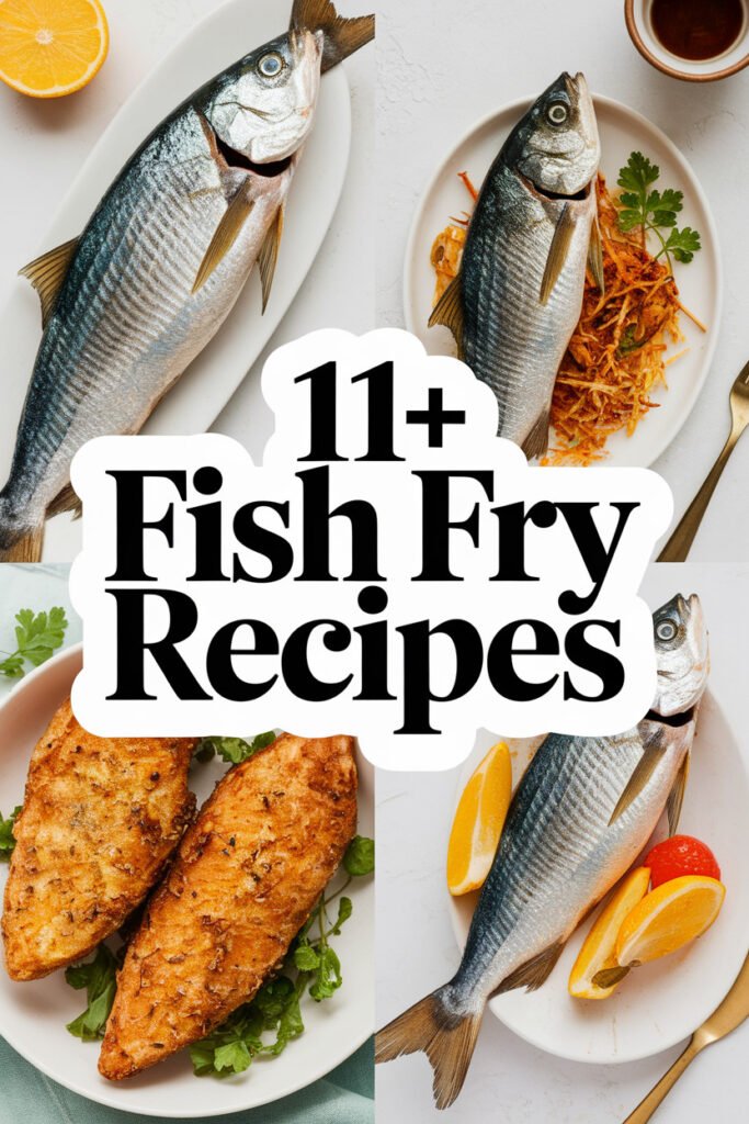 11+ Delicious Fish Fry Recipes – loyalflow